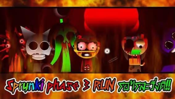 Sprunki Phase 3 – Action-Packed Rhythm Adventure with…